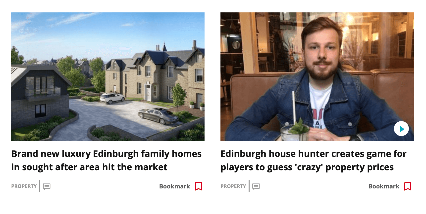 How I built and launched PropertyGuessr