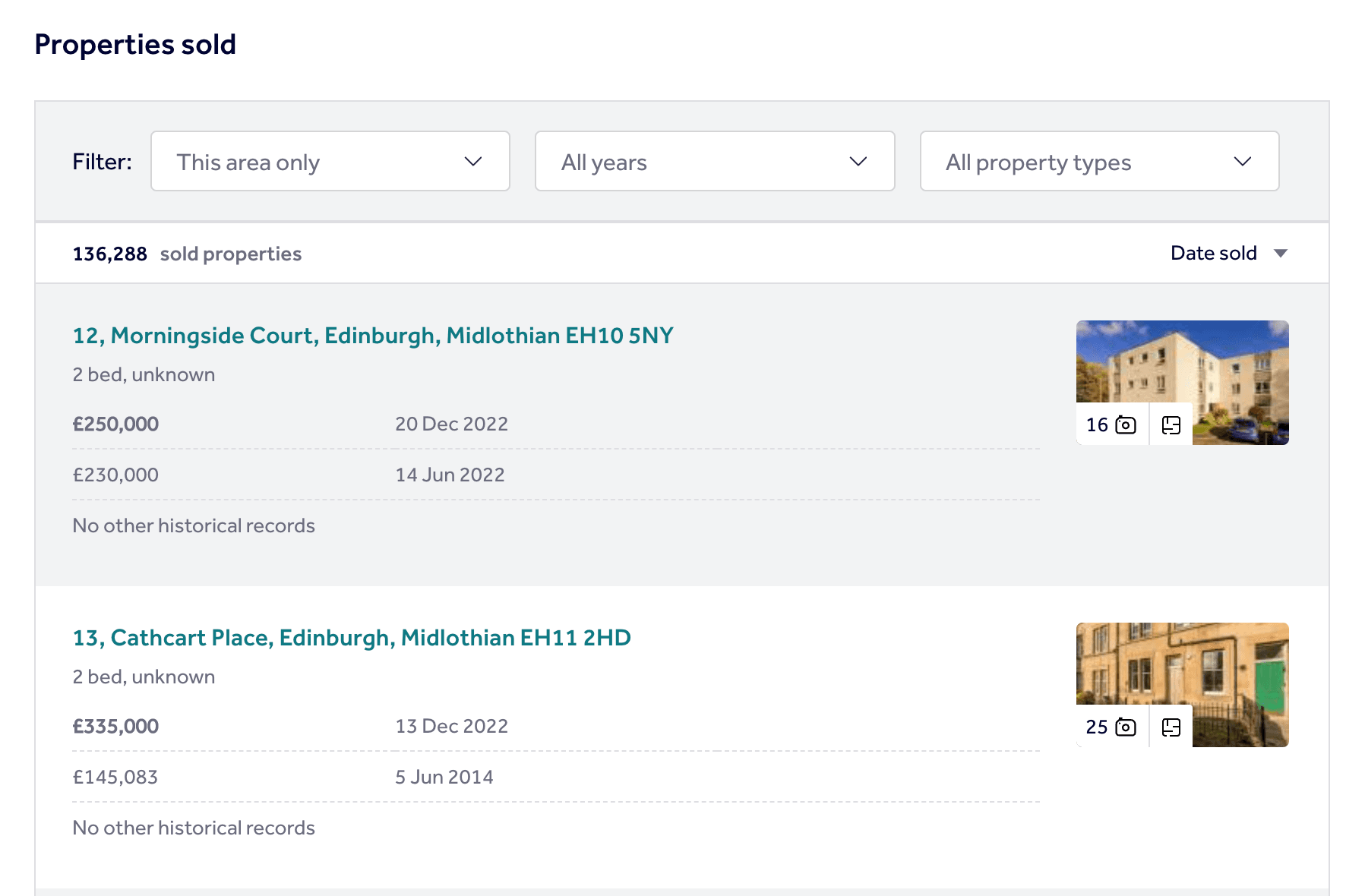 How I built and launched PropertyGuessr